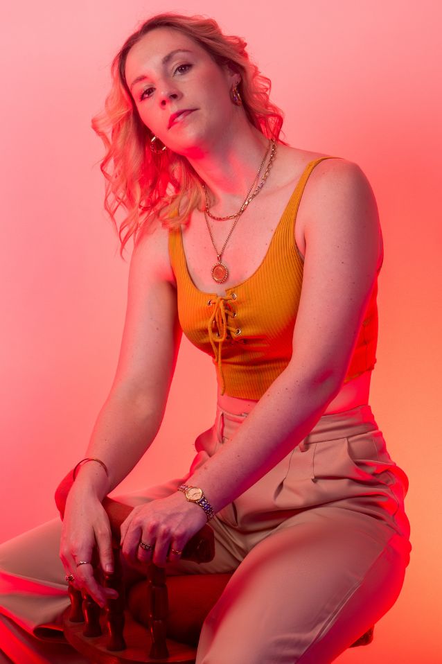 Gina Bella - Hire Keynote and Guest Speaker - ICMI